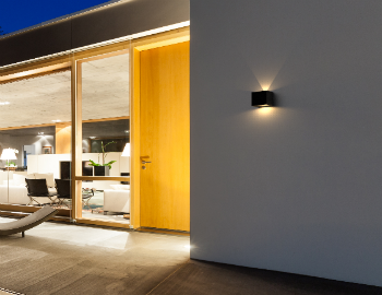 Iluminação Exterior de Parede | Brilumen, iluminação e lâmpadas LED