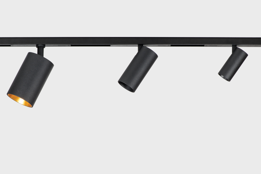 48V TRACK LIGHTS, a low voltage track lights system on magnetic tracks ...