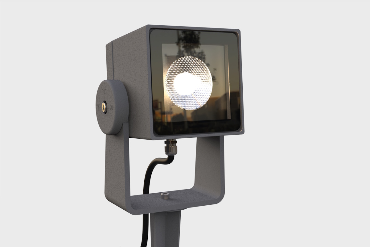 Spot Light Eros EVO 10W | Brilumen, LED Lighting