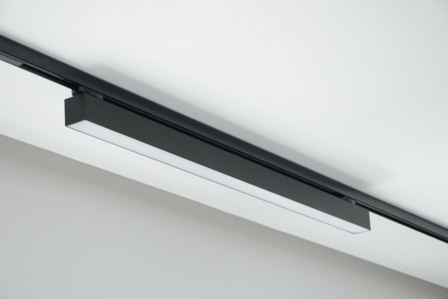 ORIS 50 Opal mounted on 230V Track