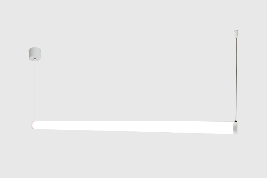 IRIS Horizontal Linear LED Light 360º