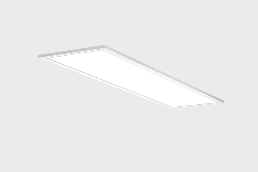 Matrix Evo Rectangular LED Panel 1200x300mm | Brilumen, LED Lighting