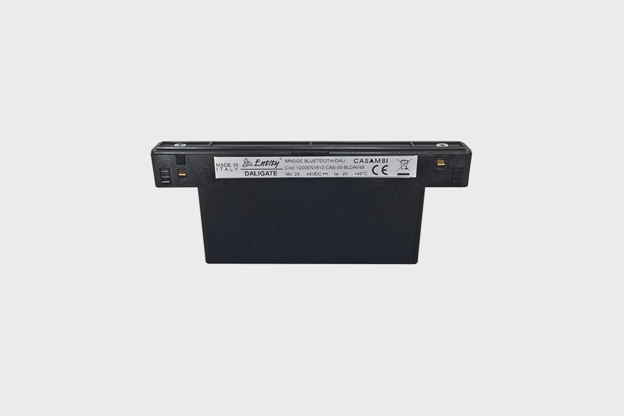 Communication Interface Casambi-DALI In-track for 48V Track | Brilumen ...