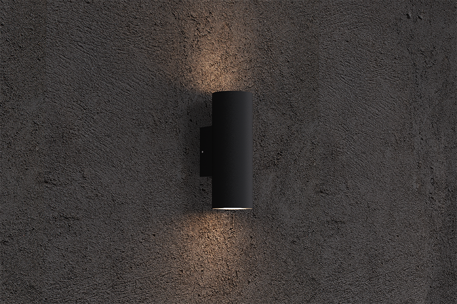 Loki 2x5W - Wall Light | Brilumen, LED Lighting