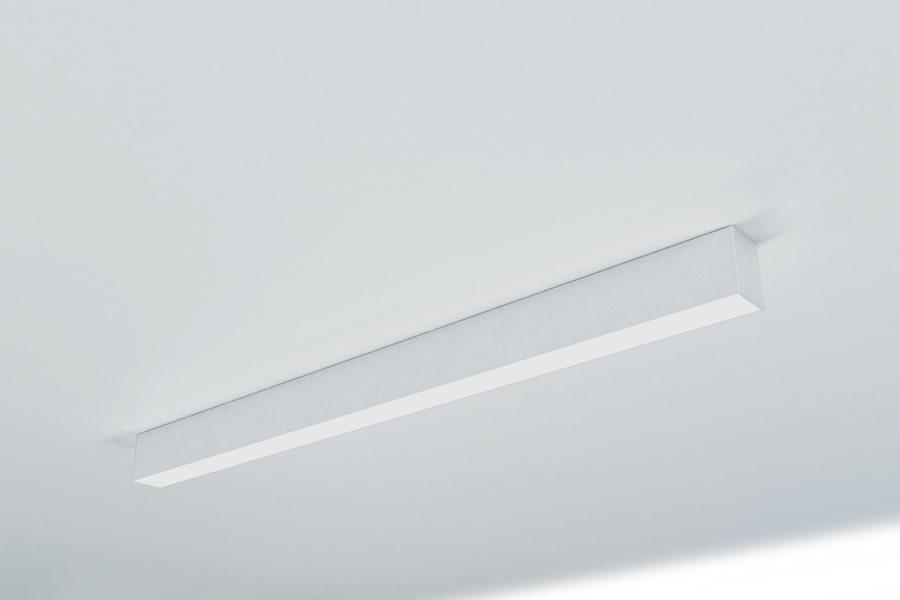 Oris Plus High Performance Surface Mounted Opal LED Profile | Brilumen ...