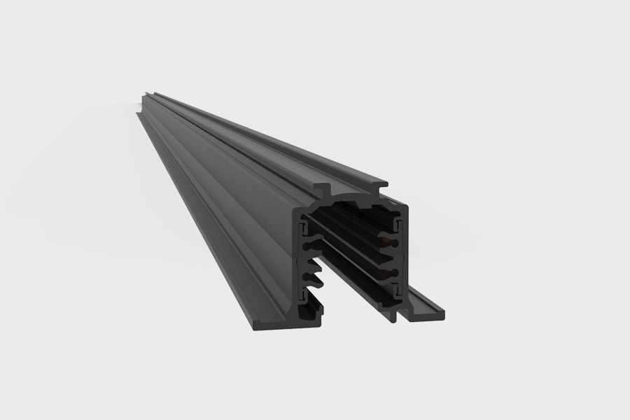 Recessed mounted Universal Track DALI 230V | Brilumen, LED Lighting