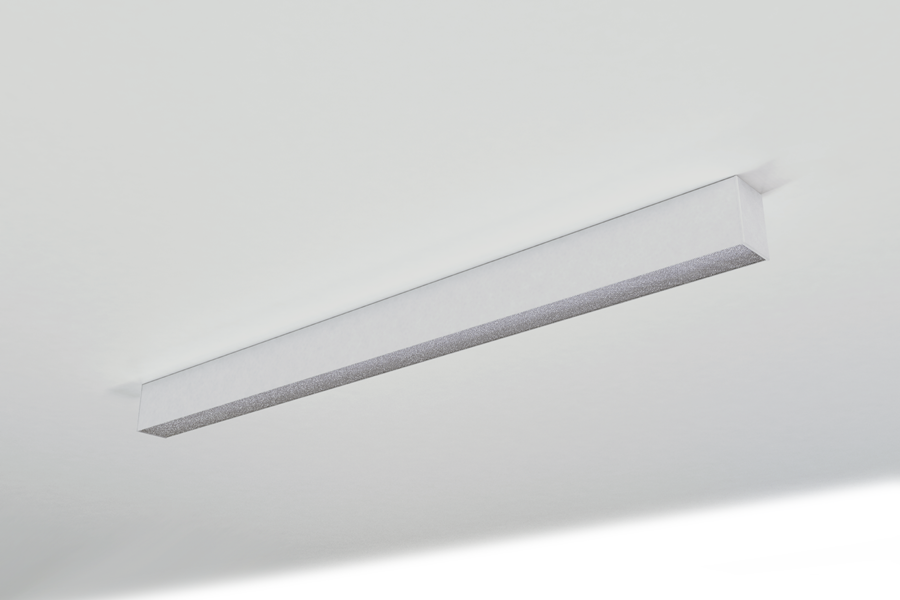 Oris Plus High Performance Surface Mounted Prismatic LED Profile ...