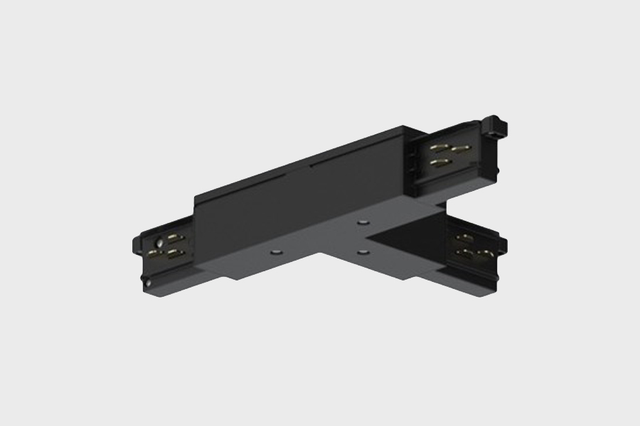 T Coupler for Suspended/Surface/Recessed mounted Universal Track DALI ...